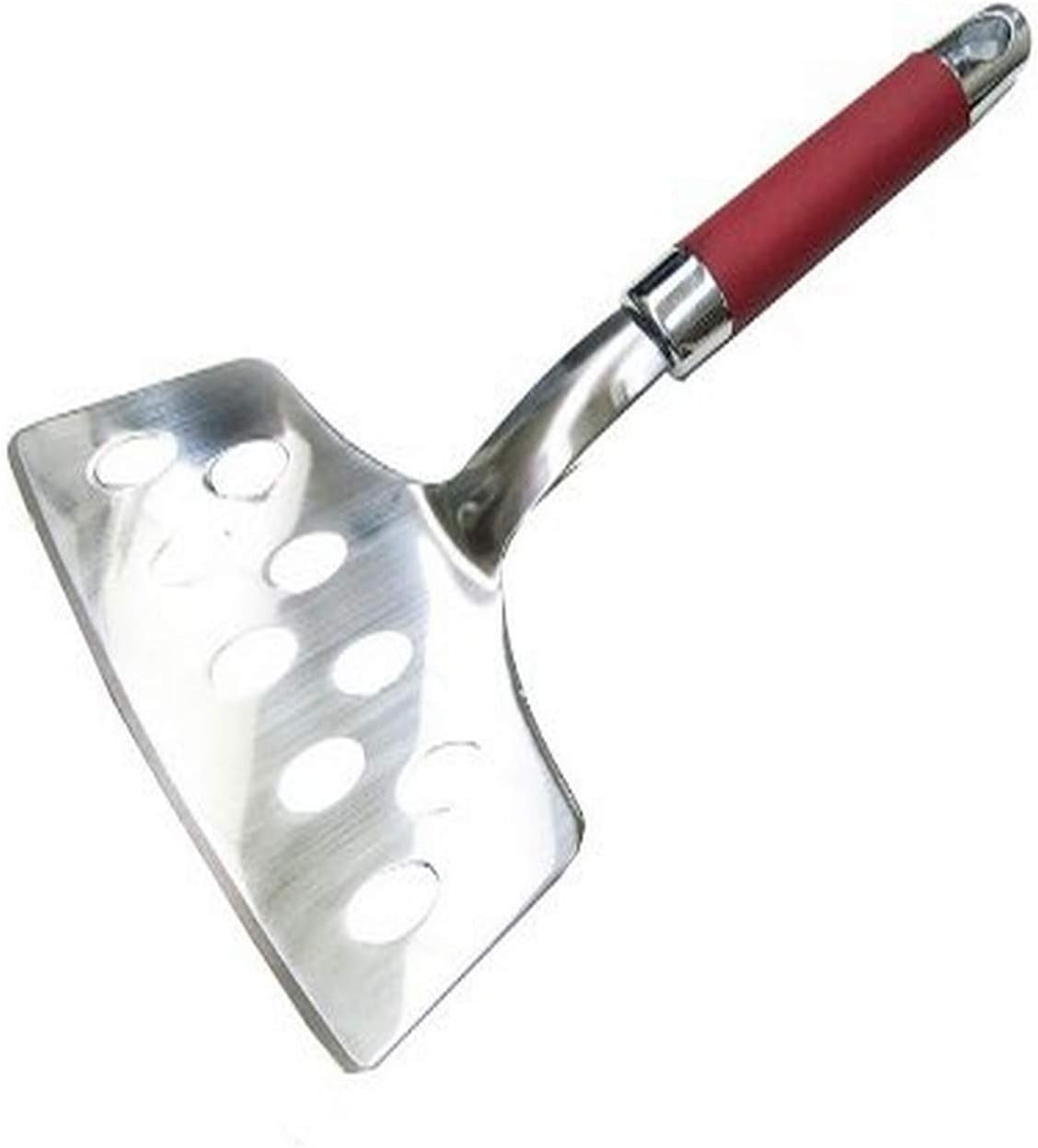 21st Century GB60A5 Burgundy Grip Fish Spatula - Walmart.com