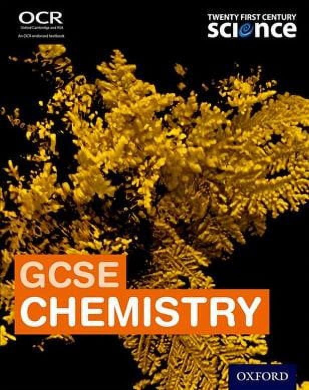 21st Century Gcse Chemistry Student Book - Walmart.com