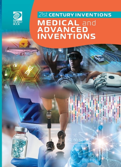 21st Century Inventions Medical and Advanced Inventions, (Paperback) - Walmart.com