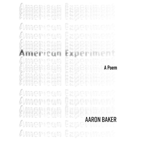 21st Century Poets American Experiment: A Poem Volume 42, (Paperback ...