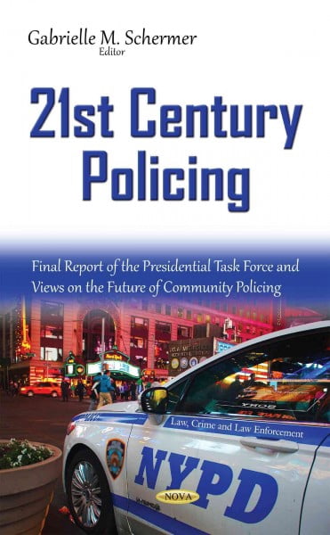 21st Century Policing Task Force