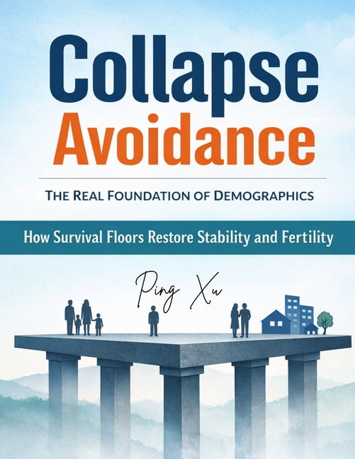 21st Century Policy Redesign Collapse Avoidance: The Real Foundation of ...