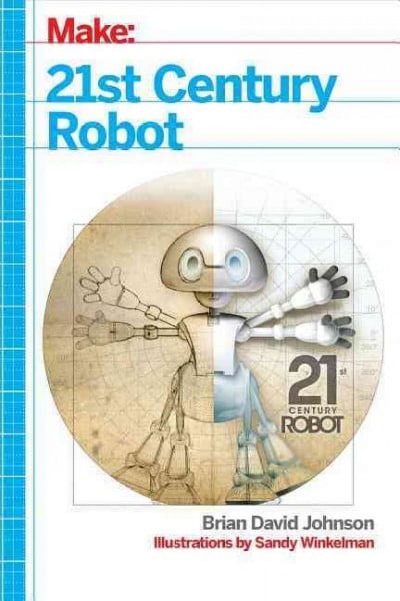 21st Century Robot: The Dr. Simon Egerton Stories (Paperback) - Walmart.com