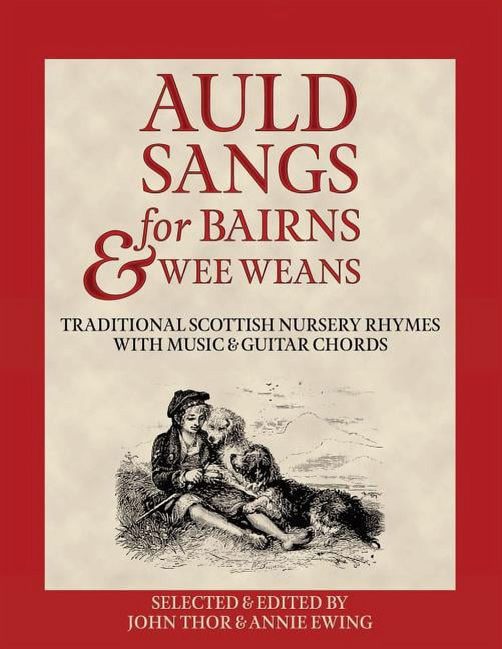 21st Century Scots: Auld Sangs for Bairns & Wee Weans : Traditional ...