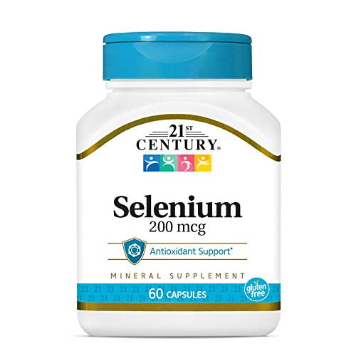 Selenium 50 Mcg