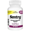 21st Century Sentry Multivitamin Supplement, 300 Tablets, With Minerals ...