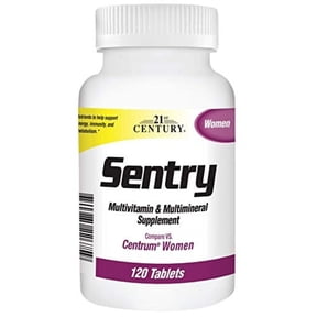 Rugby Health Multivitamin Cerovite Senior Vitamin & Mineral Supplement ...