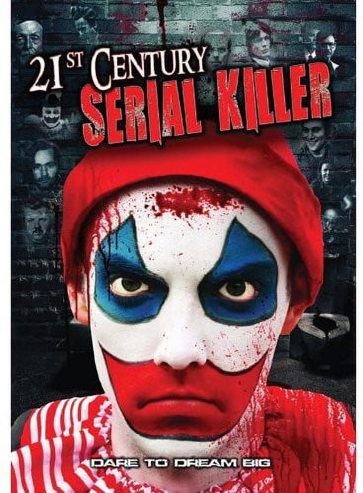21st Century Serial Killer (DVD), Chemical Burn Ent., Horror - Walmart.com