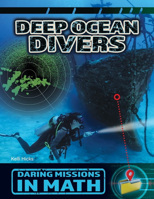21st Century Skills Library: Daring Miss Deep Ocean Divers, (Hardcover) - Walmart.com