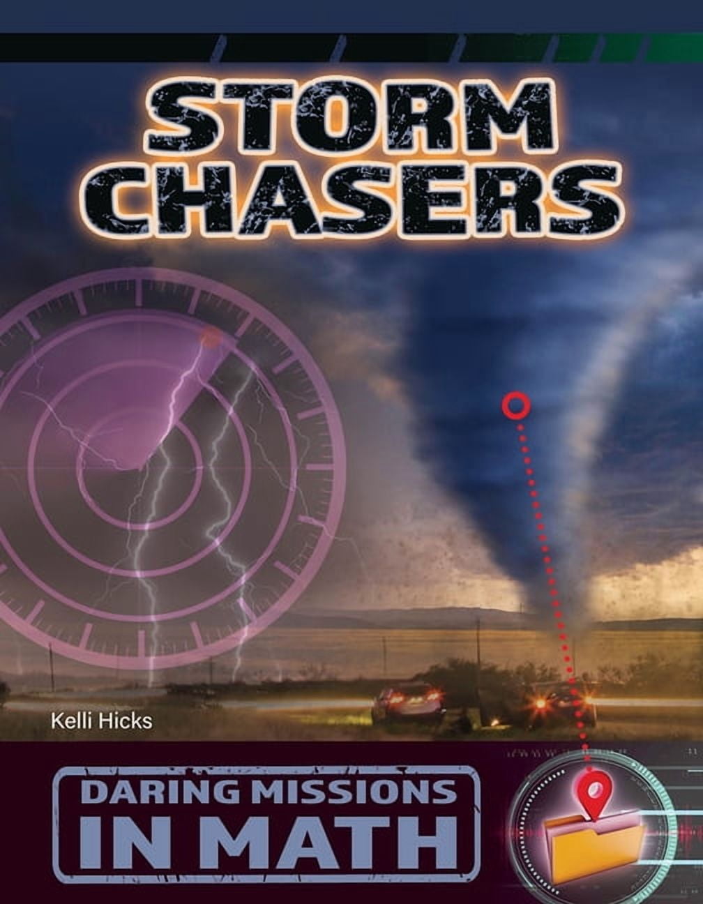 21st Century Skills Library: Daring Miss Storm Chasers, (Hardcover) - Walmart.com