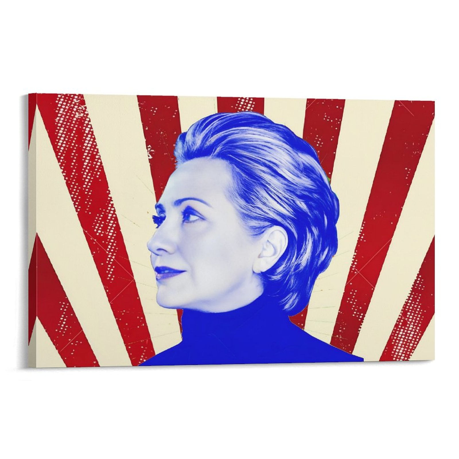 21st-century American Diplomats Hillary Clinton Poster Print Photo Art ...