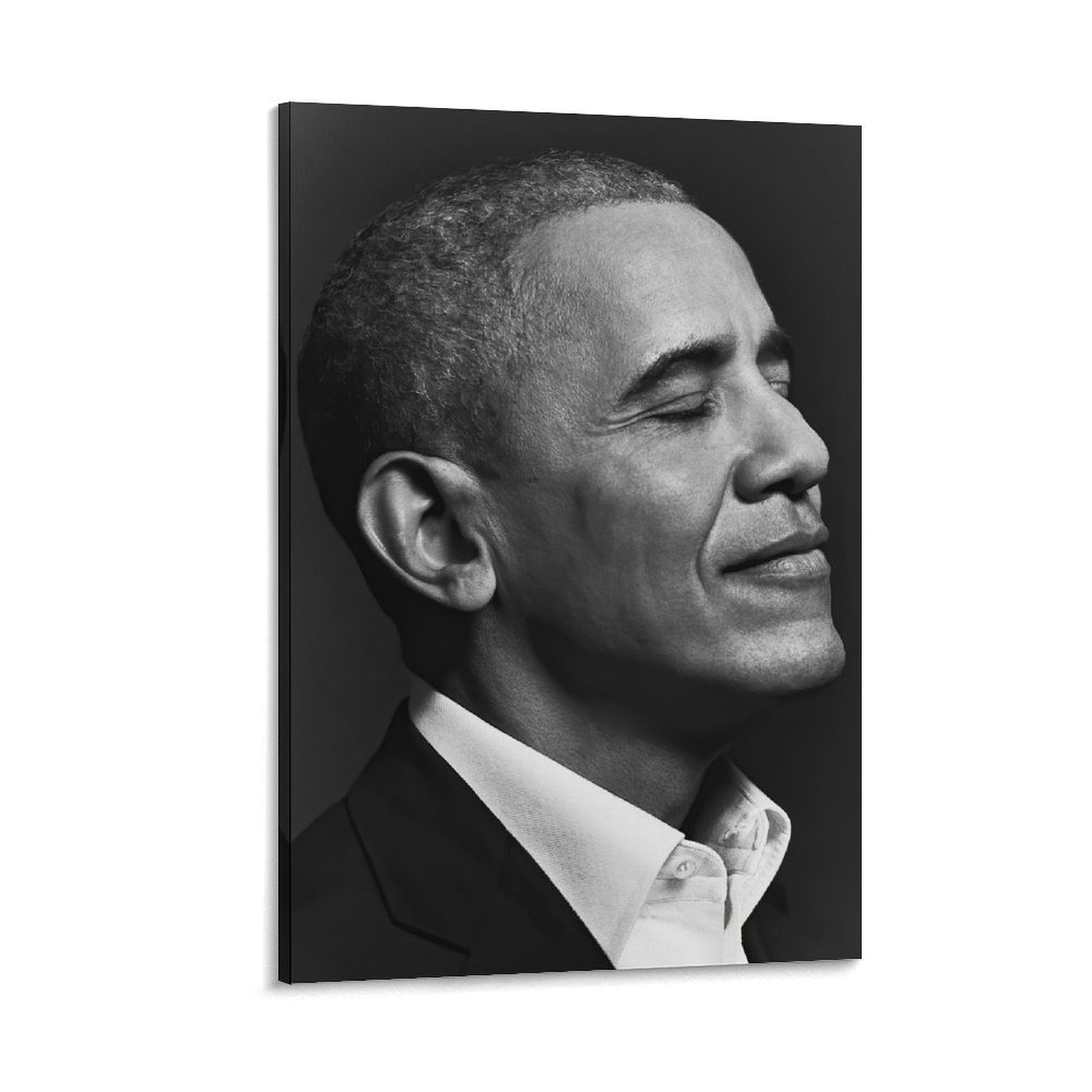 21st-century American Politicians Barack Obama Black And White Celebs ...