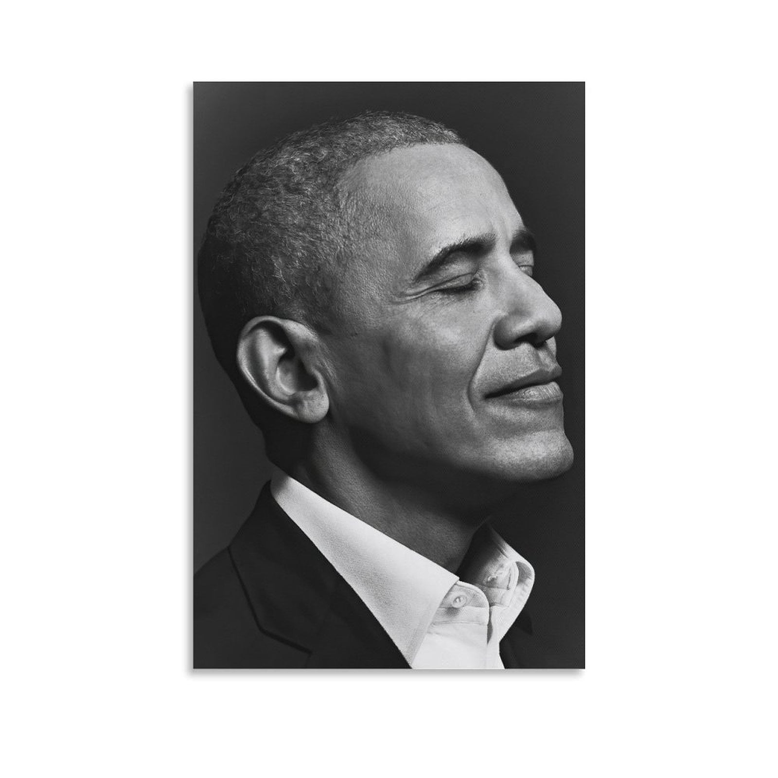 21st-century American Politicians Barack Obama Black And White Celebs ...