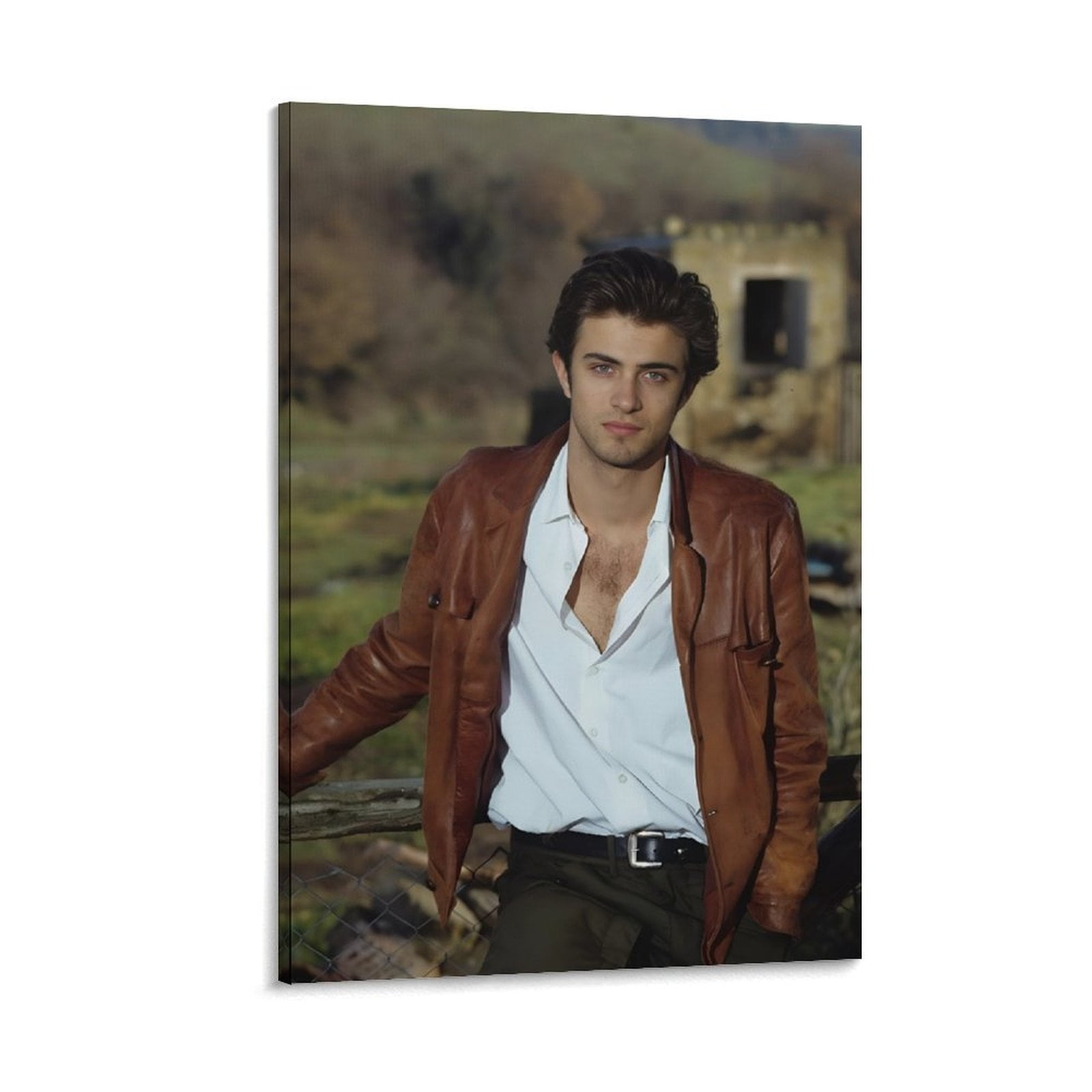 21st-century Italian Male Actors Kim Rossi Stuart Poster5 Print Photo ...