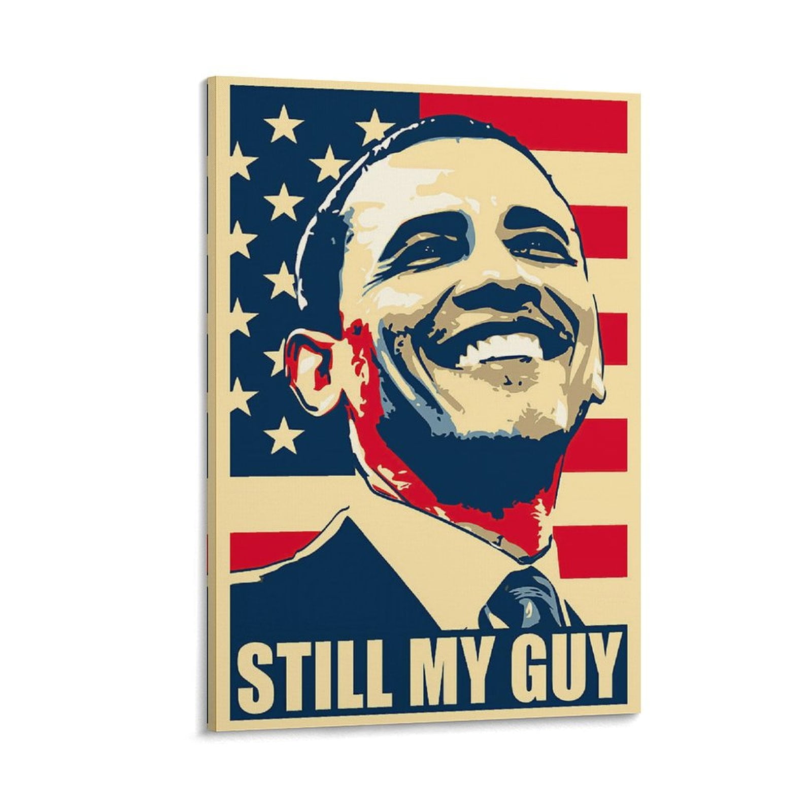 21st-century Presidents of The United States Barack Obama Poster Poster ...