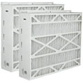 21x21.5x5 MERV 11 Trane Aftermarket Filter (2 Pack) - Walmart.com