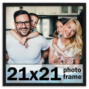21 X 21" Frames
