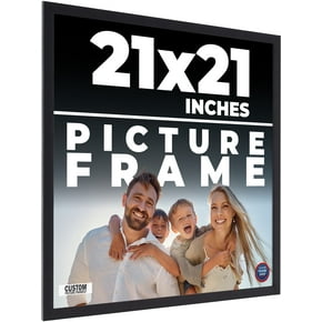 21 X 21" Frames