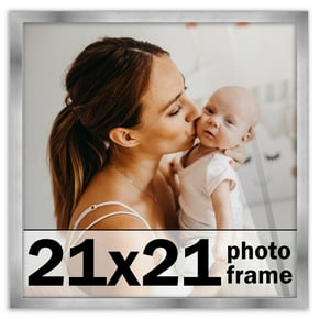 21 X 21" Frames