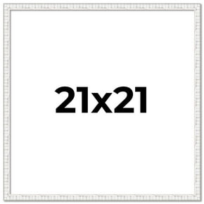 21 X 21" Frames