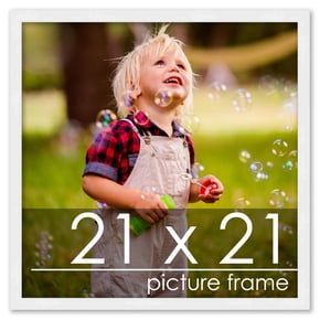 21 X 21" Frames