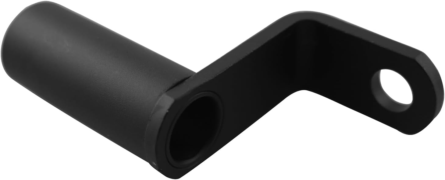 21x40x51mm Black Bicycle Conversion Bracket Bicycle Handlebar Extender ...