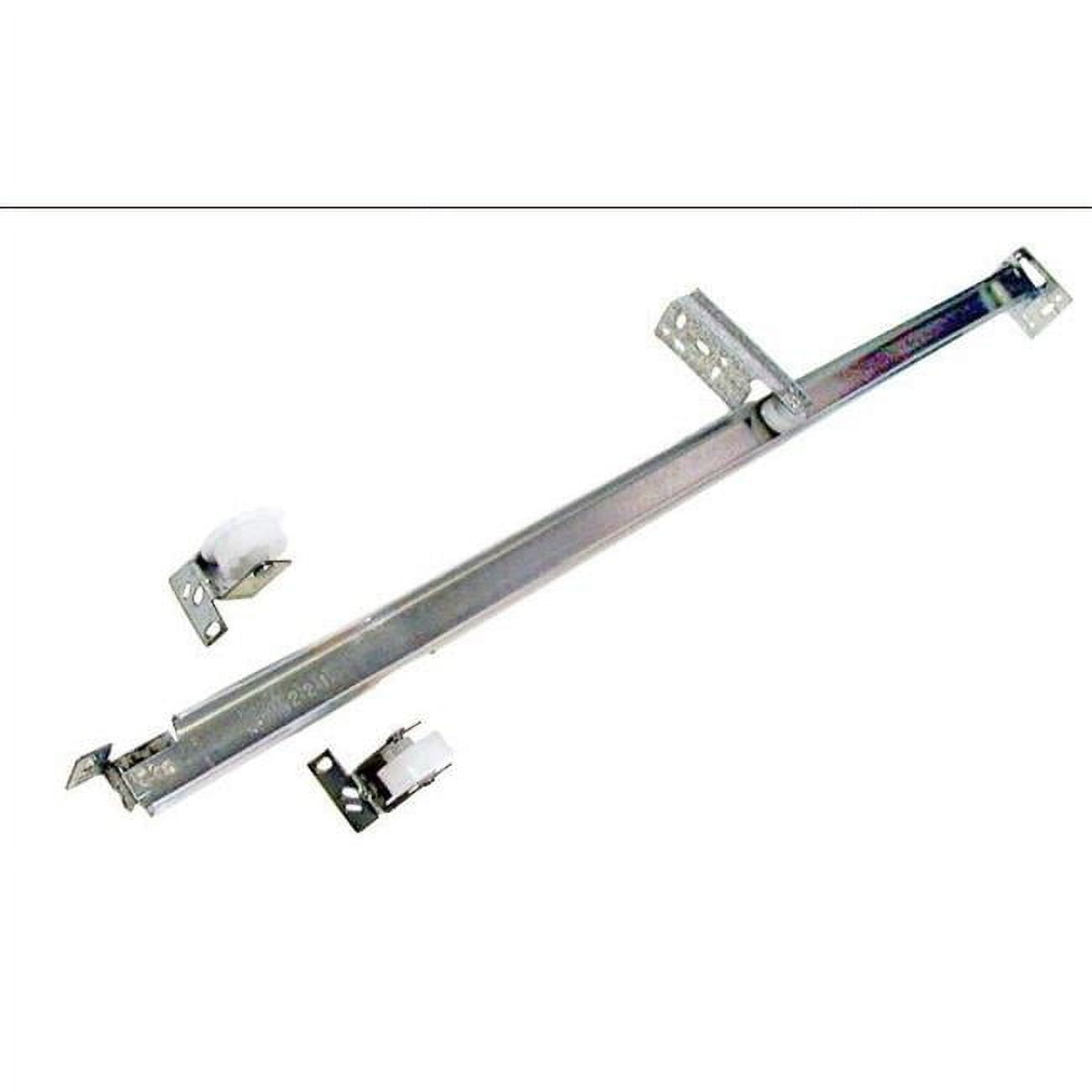 22 - 0.625 in. Center Undermount Slide with Side Roller - Walmart.com