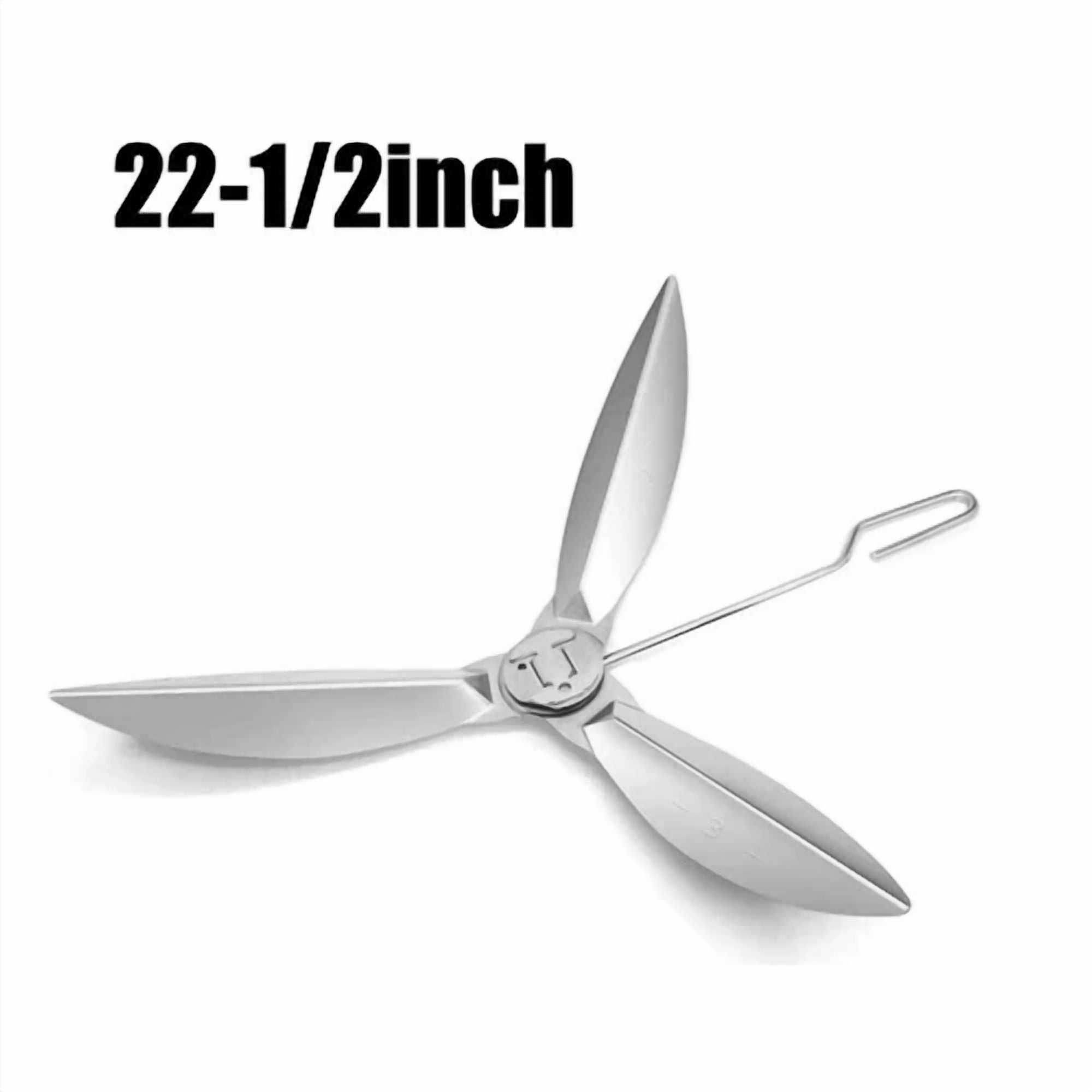 22-1/2-Inch For Weber Grill Parts 7444 For One-Touch Cleaning System ...