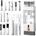22 in 1 Multifunctional Cleaner Kit for AirPods and Devices, Keyboard ...