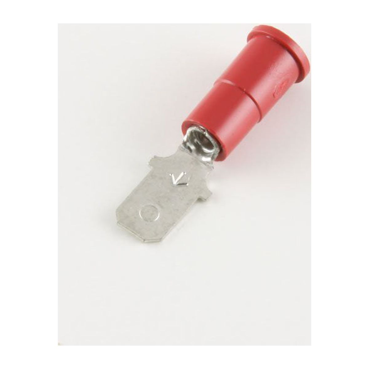 22-18 Ga. 0.187" Wd. Male Insulated Quick-Disconnect Terminals - (pack ...