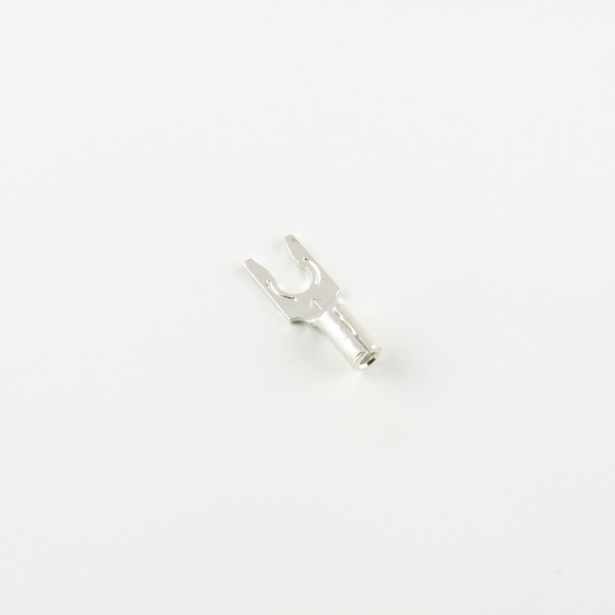 22-18 Ga. Snap-Spade Fork Terminals, #6 Stud - (pack of 100) - Walmart.com