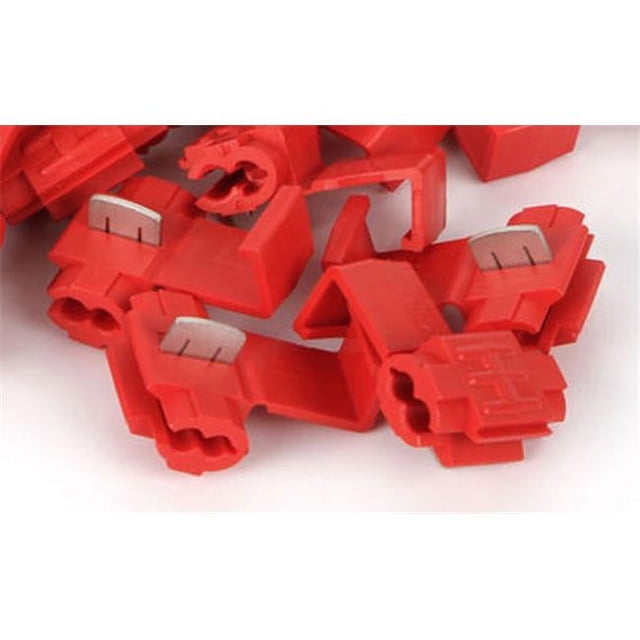 22-18 Gauge Quick Splice Connectors - Walmart Business Supplies