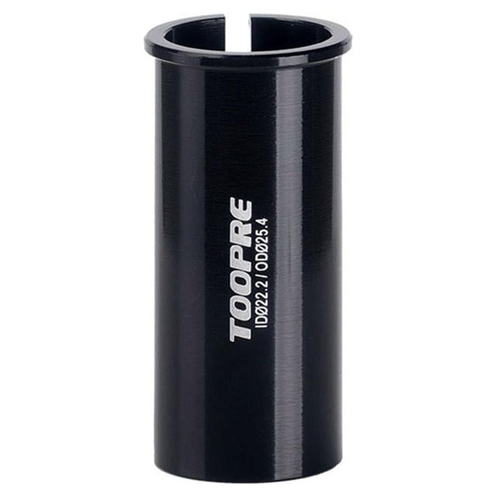 22.2/25.4 MTB Bicycle Bike Seat Post Shim Tube Sleeve Reducer Seatpost ...