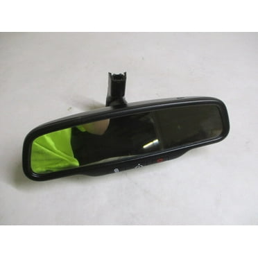 Passenger Right Side Rear Door Window Door Glass Compatible with ...
