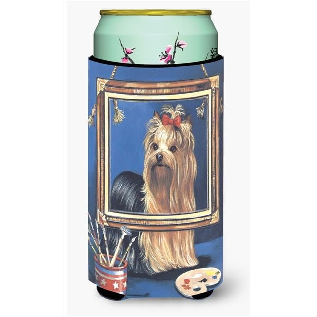 22-24 oz Yorkie Pretty As a Picture Tall Boy Hugger - Walmart.com