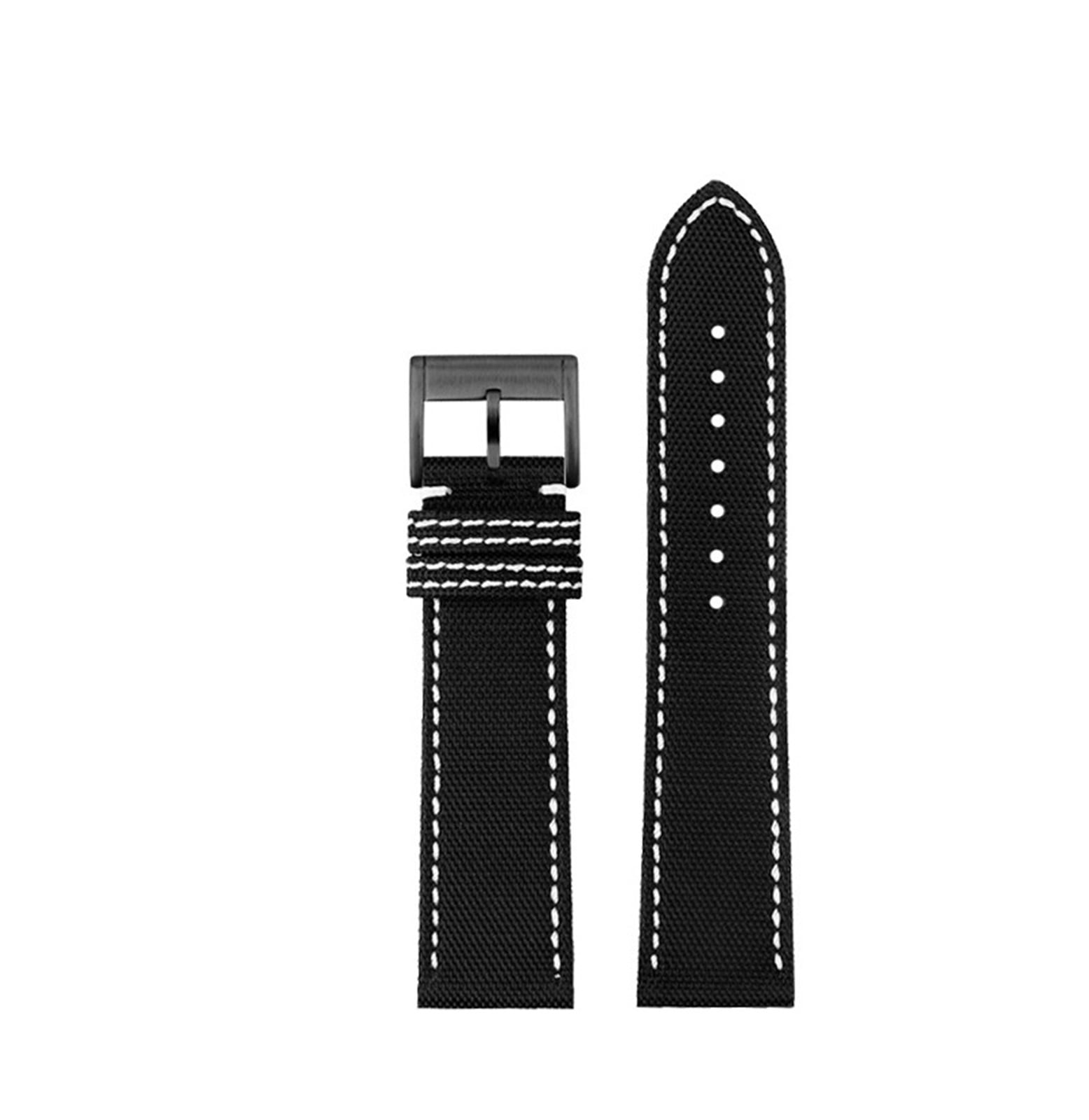 22 24mm Fit For Breitling Fit For Avengers Fit For Blackbird ...