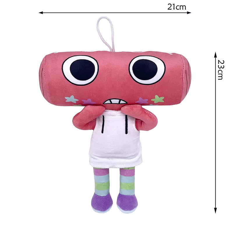 22-33cm Dandy's World Plush Set: Game Character Goob, Boxten, Flower ...