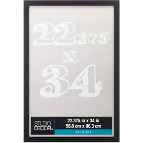 22 375 X 34 Poster Frame