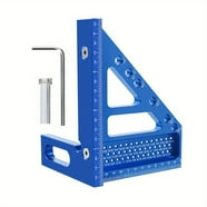 "Mr. Pen- 7"" Rafter Square & 12"" Combination Square Tool Set, Heavy ...