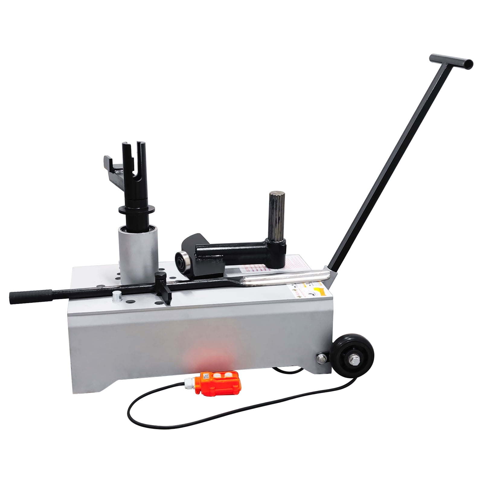 22.5" Truck Tire Changer Electric Portable Tire Changing Machine Vacuum ...