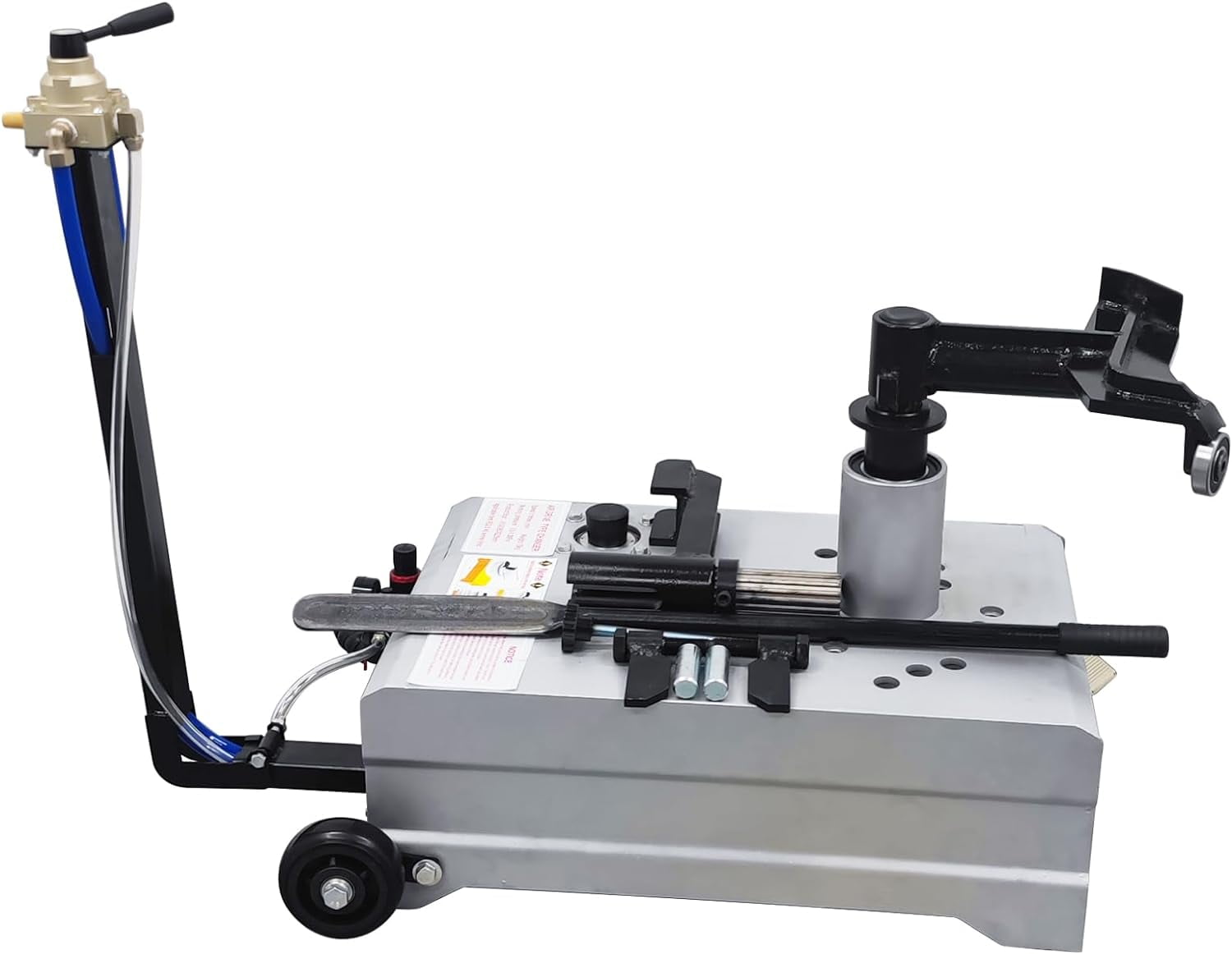 22.5" Truck Tire Changer Pneumatic Portable Tire Changing Machine ...