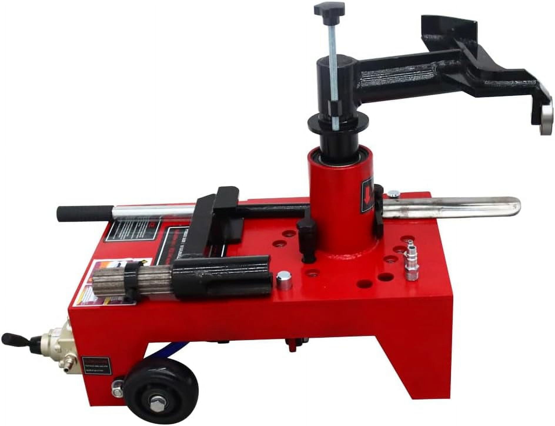22.5" Truck Tire Changer Pneumatic Portable Tire Changing Machine ...