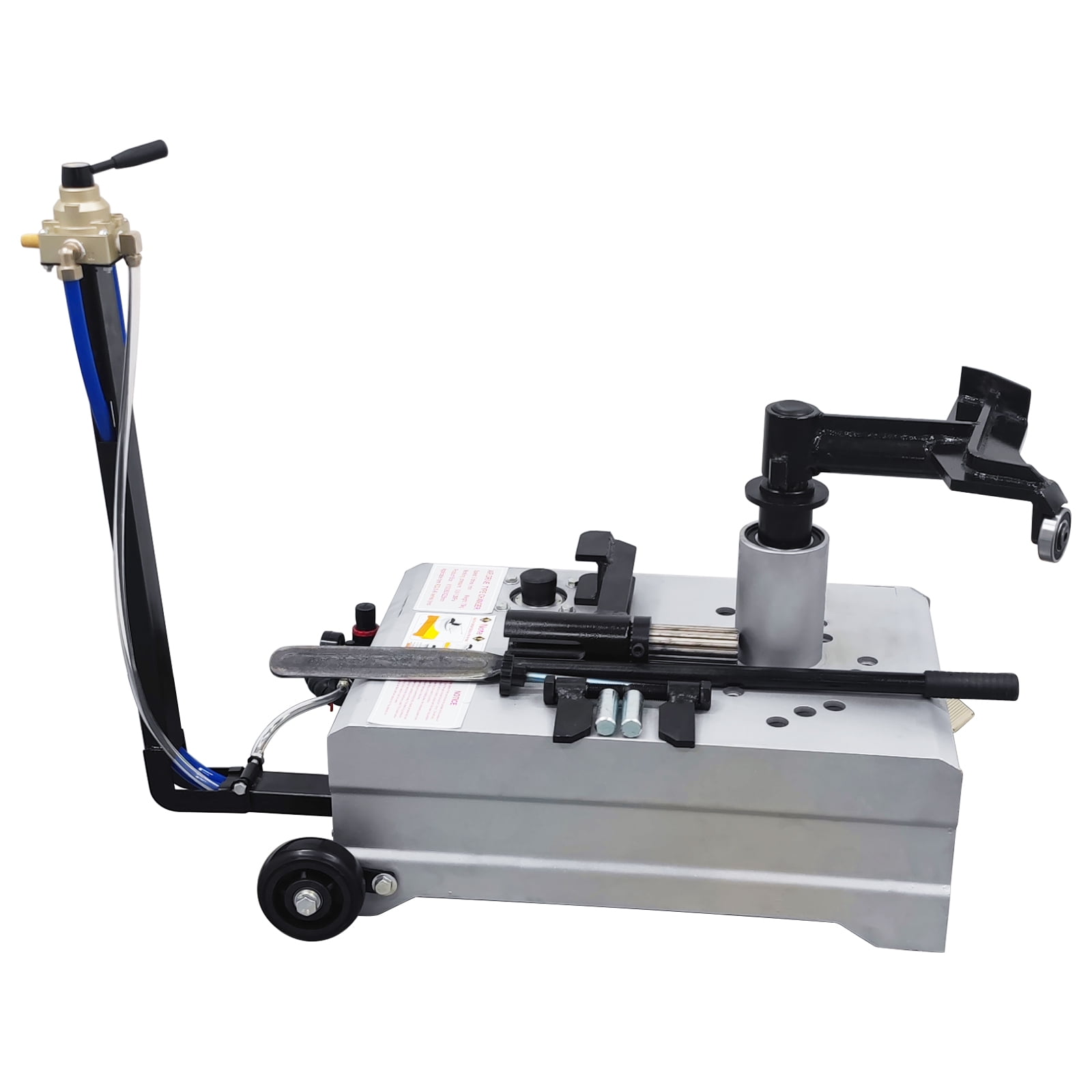 22.5" Truck Tire Changer Pneumatic Portable Tire Changing Machine with ...