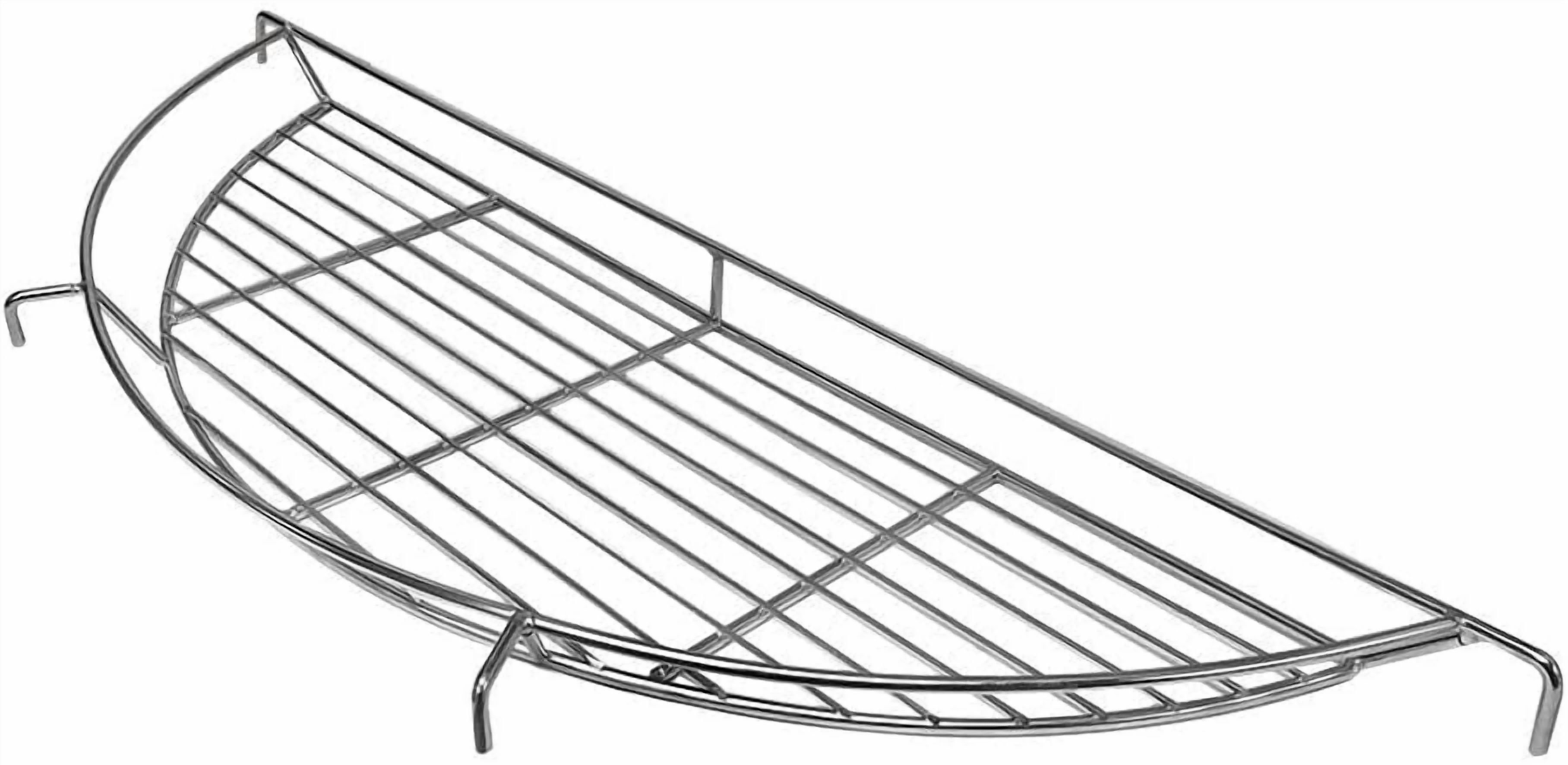 22.5''W Stainless Steel Comal Cazo Griddle Cooling Cooking Rack ...