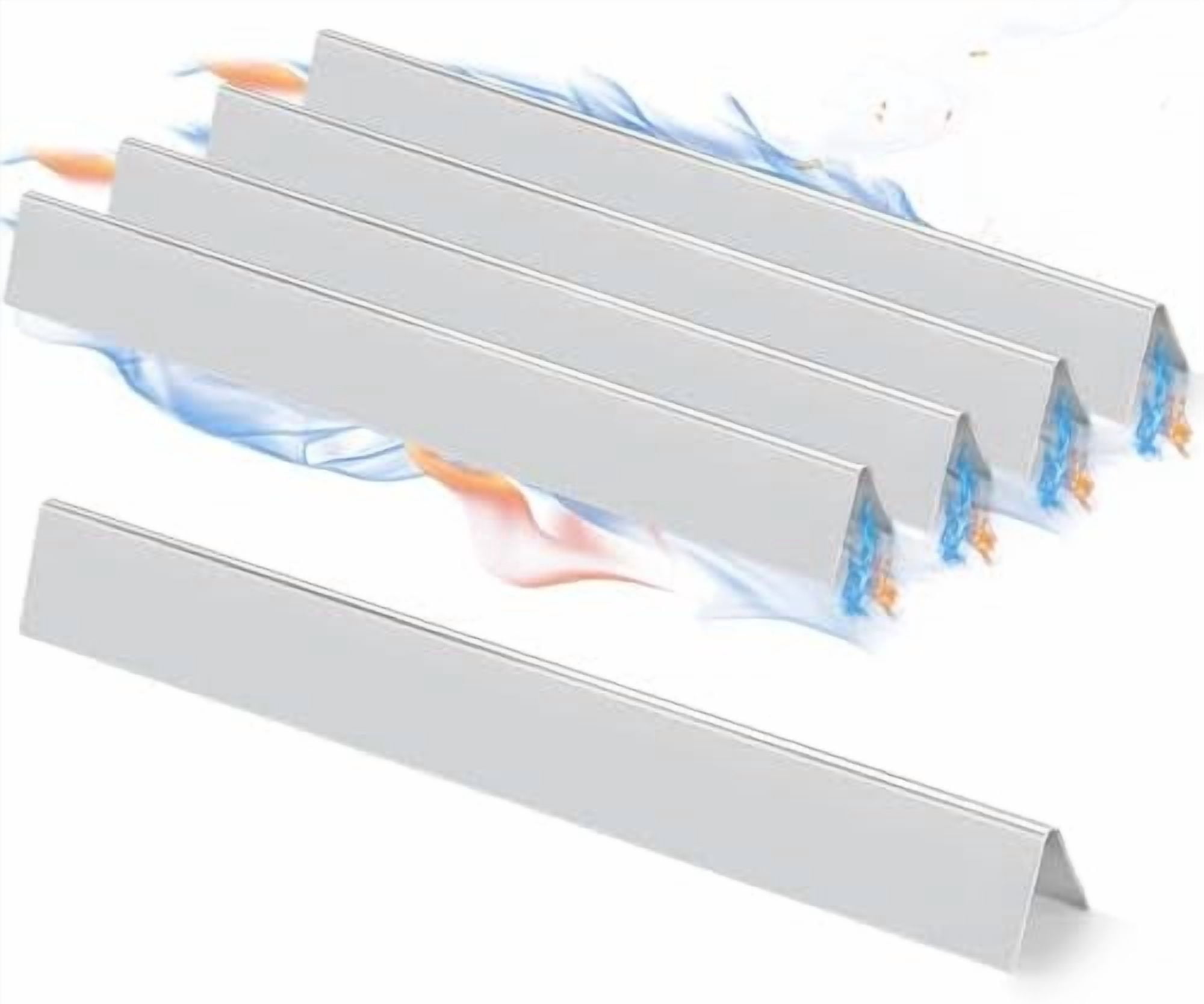 22.5 inch Flavorizer Bars for Weber 7536, Grill Parts for Spirit 300 ...