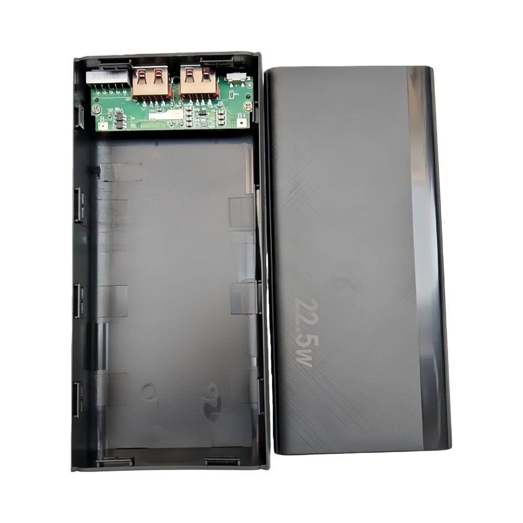 22.5W 1260110 Fast Charging Detachable Mobile Power Case Housing ...
