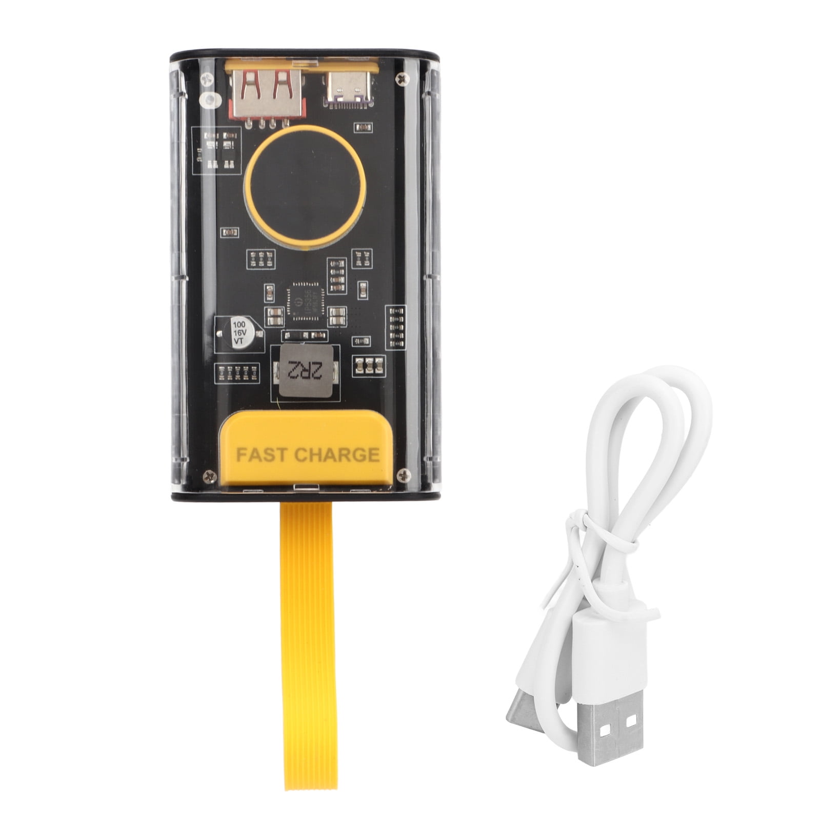 22.5W PD Fast Charging Power Bank Portable External 20000mAh Battery ...