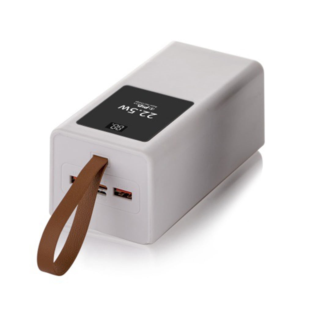 22.5W Rechargeable Powerbanks Kits Interchangeable Battery Systems ...