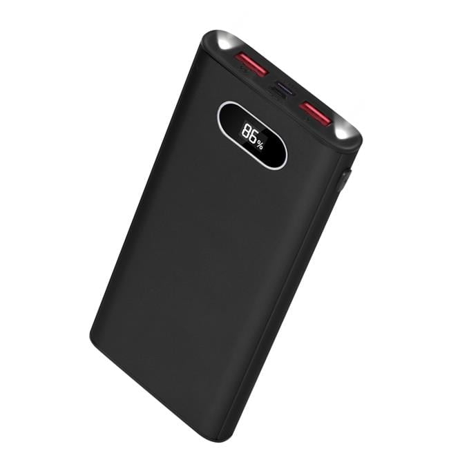22.5W Super Fast Charging Power Bank - 20000mAh, LED Display ...
