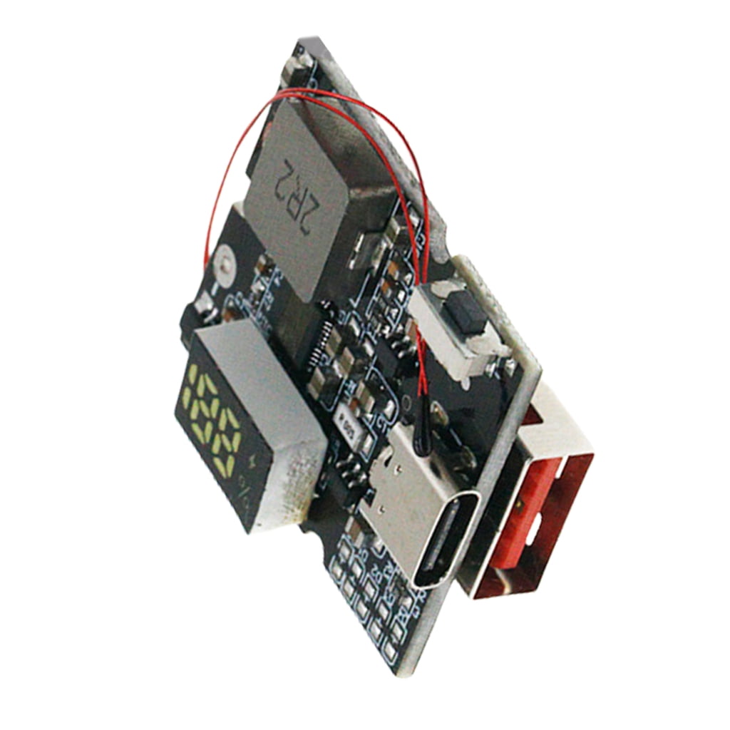 22.5W Type C Mobile Power Banks Charging Module Temperature Circuit ...